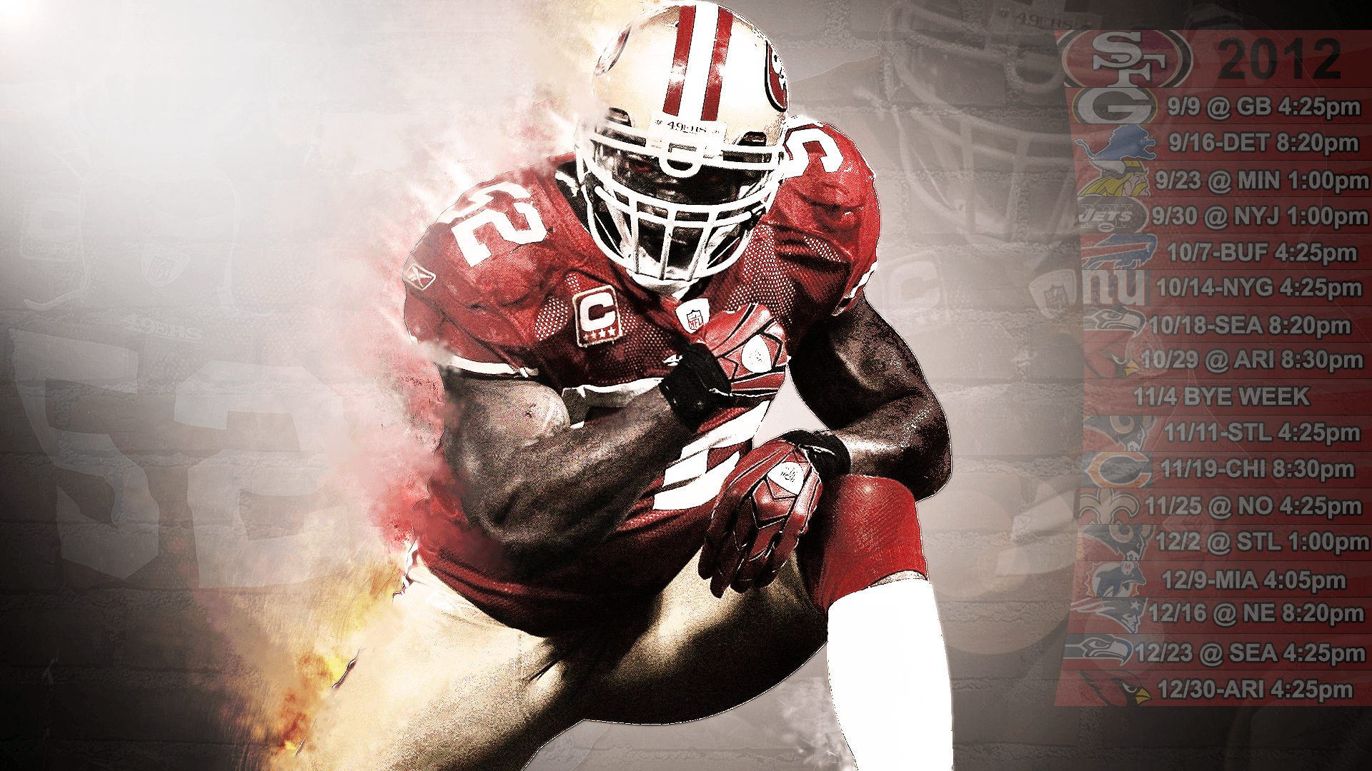 49ers Laptop Wallpapers - Top Free 49ers Laptop Backgrounds ...