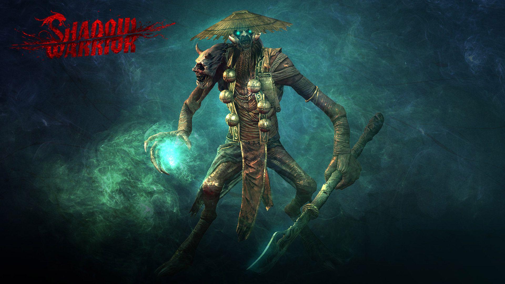 Shadow Warrior Wallpapers - Top Free Shadow Warrior Backgrounds ...