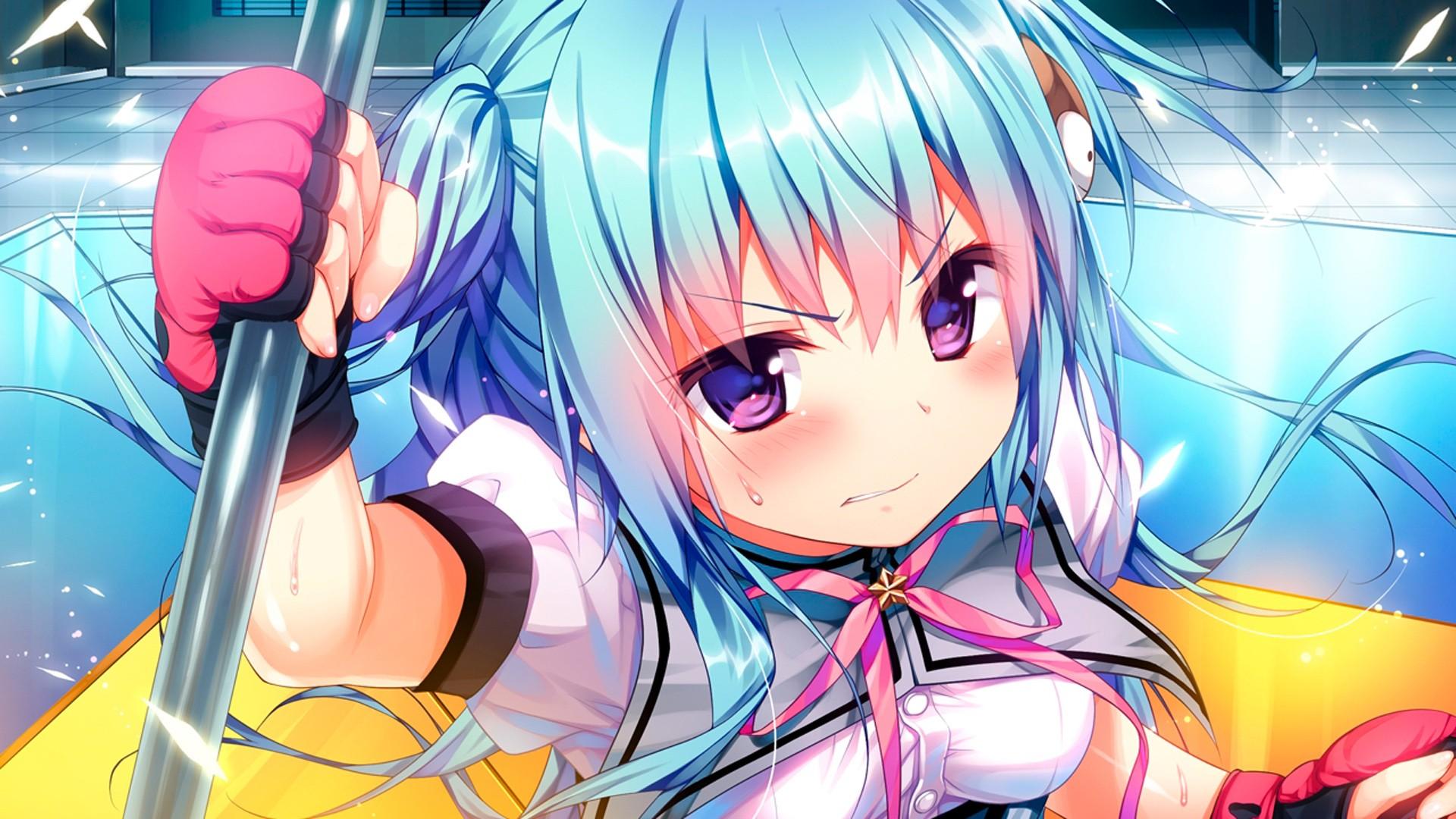 Anime Girl Computer Wallpapers - Top Free Anime Girl Computer ...
