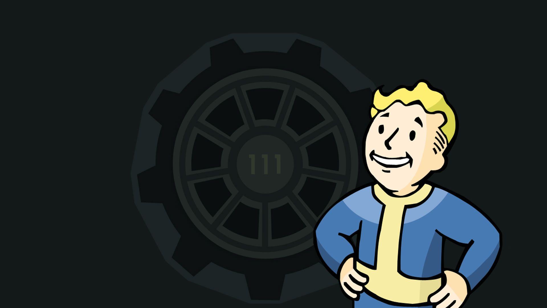 Fallout 4 Vault Wallpapers - Top Free Fallout 4 Vault Backgrounds ...