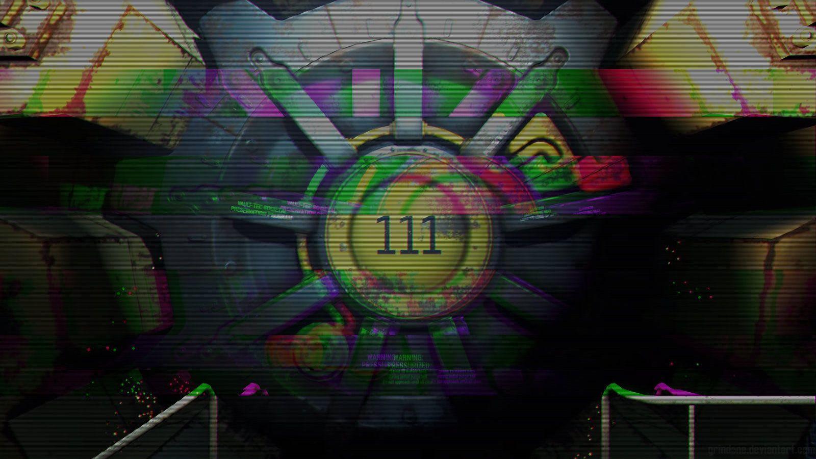 Fallout 4 Vault Wallpapers - Top Free Fallout 4 Vault Backgrounds ...