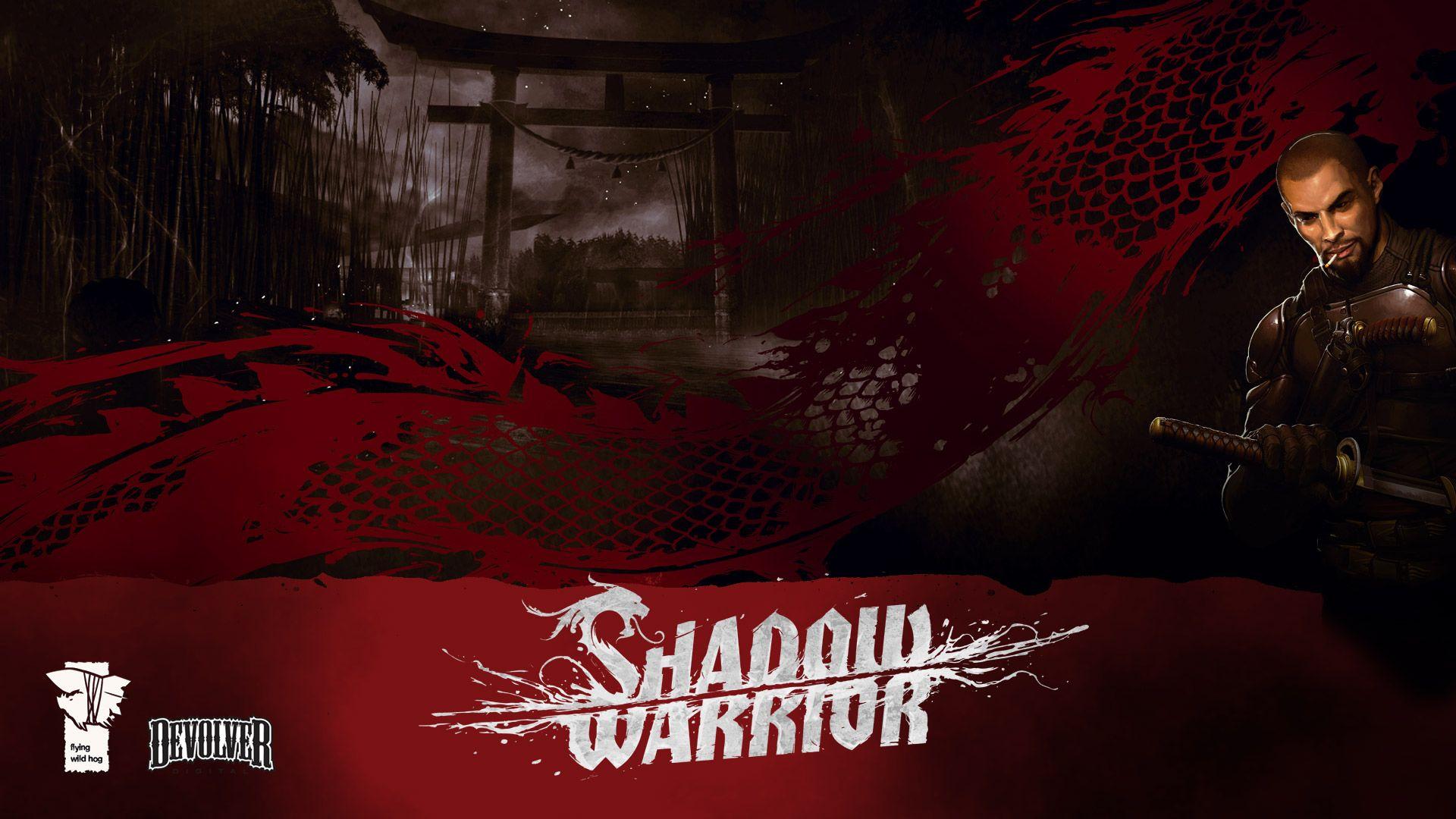 Shadow Warrior Wallpapers - Top Free Shadow Warrior Backgrounds - WallpaperAccess
