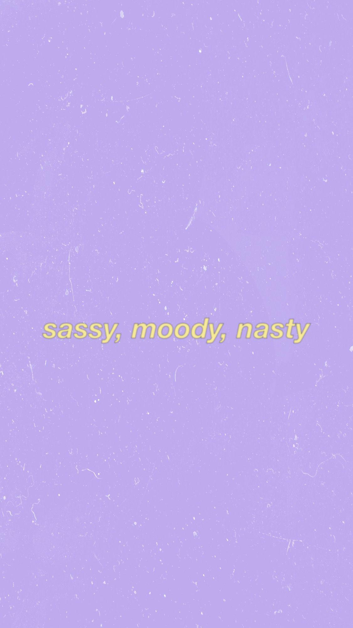 Sassy iPhone Wallpapers - Top Free Sassy iPhone Backgrounds ...