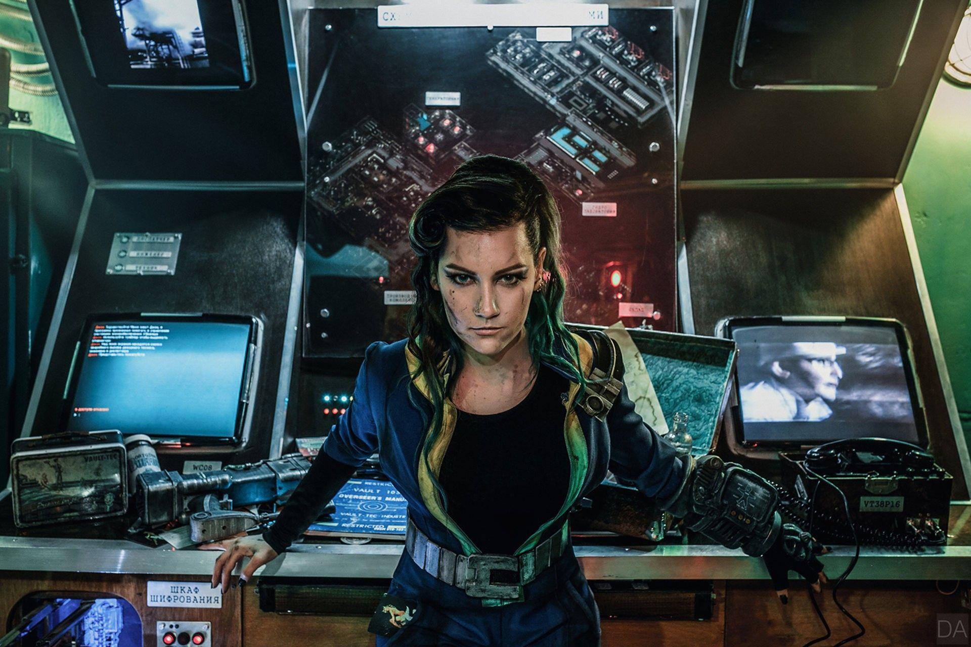 Fallout 4 Vault Wallpapers - Top Free Fallout 4 Vault Backgrounds ...