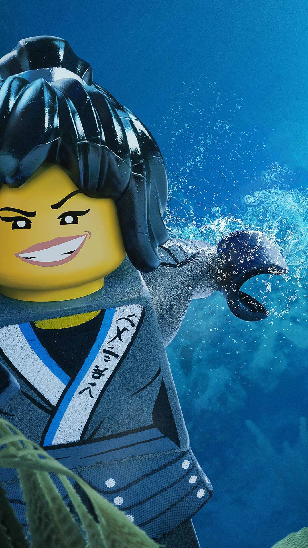 Ninjago Nya Wallpapers - Top Free Ninjago Nya Backgrounds - WallpaperAccess