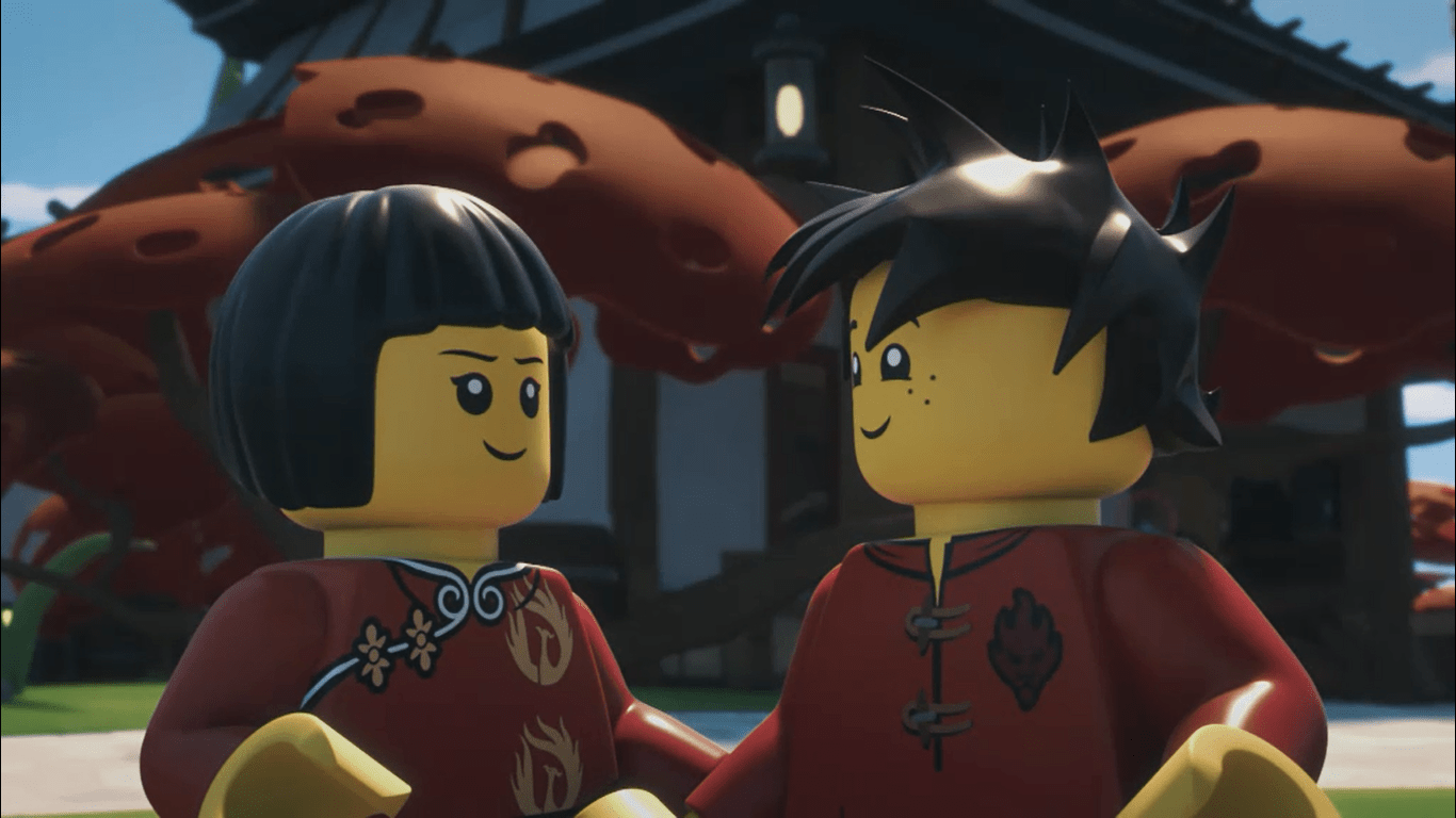 Ninjago Nya Wallpapers - Top Free Ninjago Nya Backgrounds - WallpaperAccess