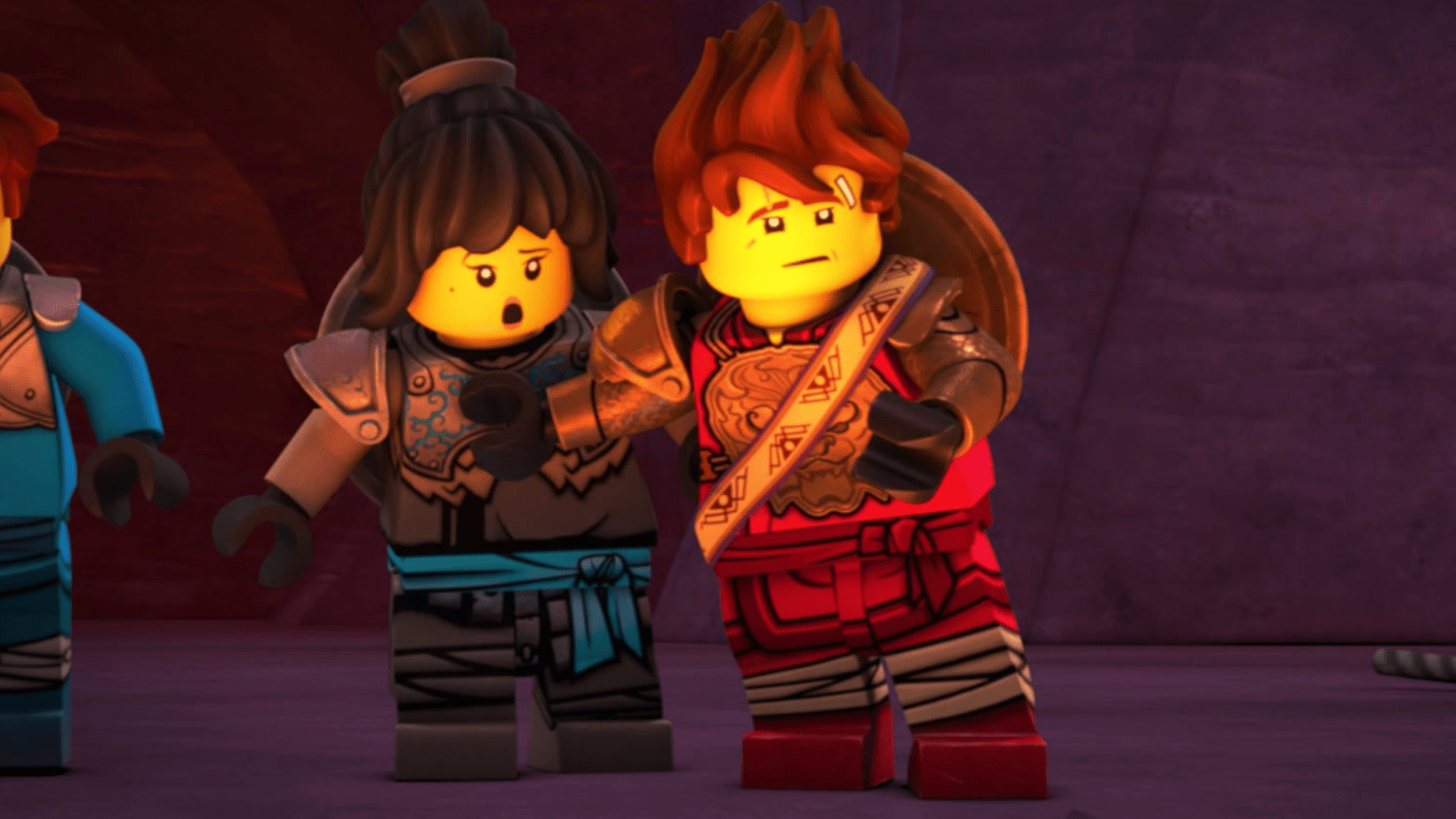 Ninjago Nya Wallpapers - Top Free Ninjago Nya Backgrounds - WallpaperAccess