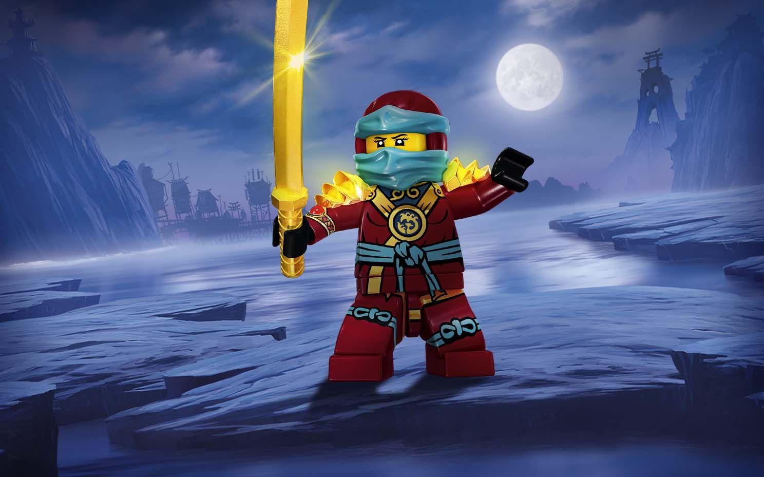 Ninjago Nya Wallpapers - Top Free Ninjago Nya Backgrounds - WallpaperAccess