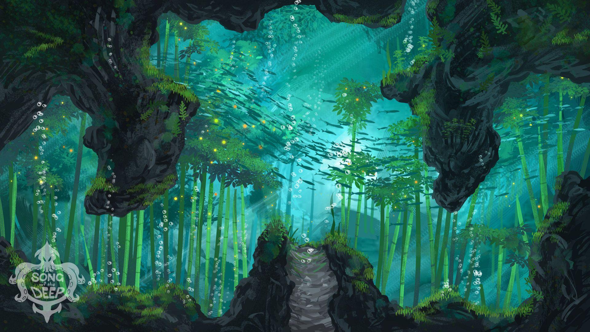 Deep Art Wallpapers - Top Free Deep Art Backgrounds - WallpaperAccess