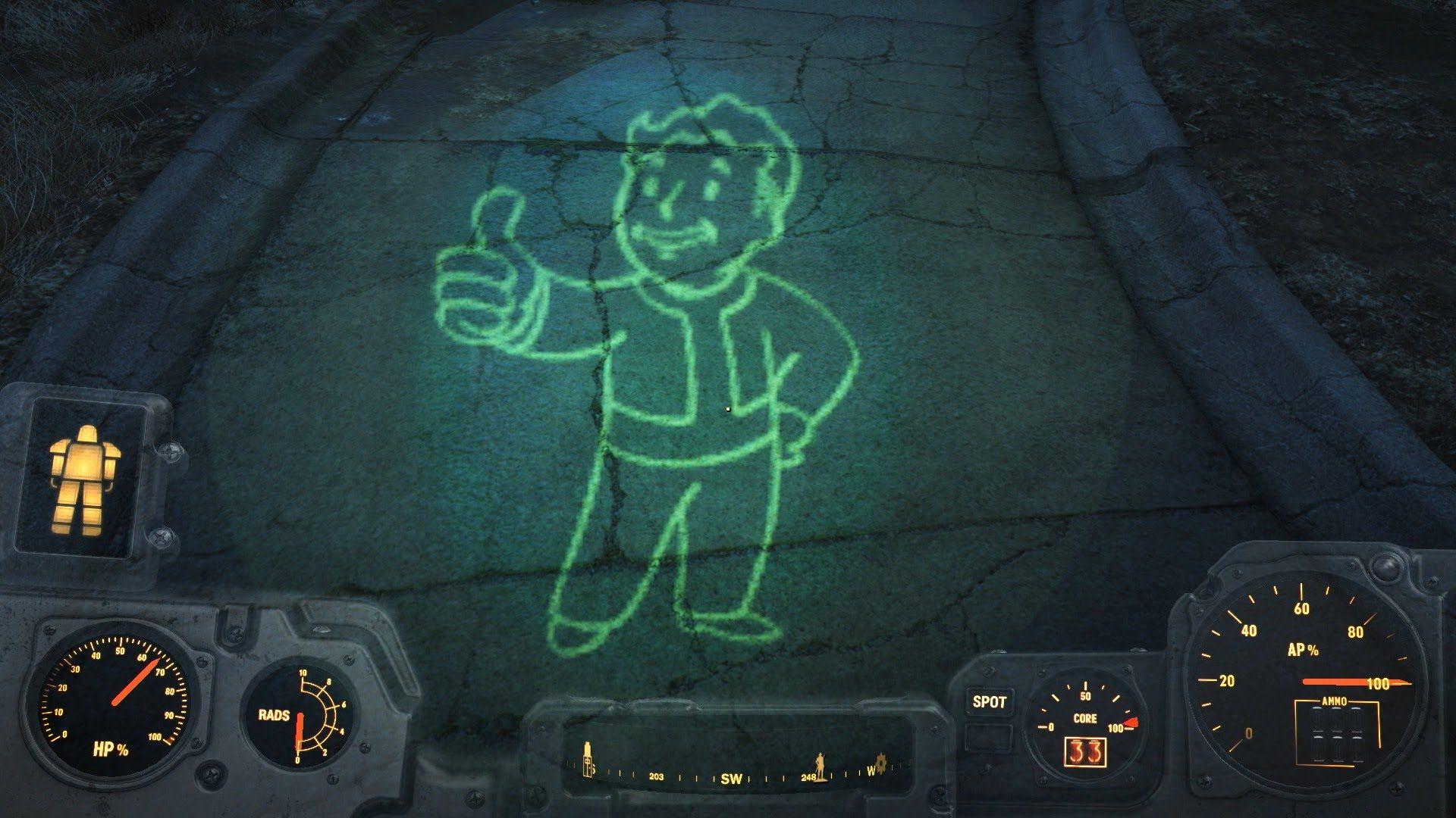 Fallout 4 Vault Wallpapers - Top Free Fallout 4 Vault Backgrounds ...