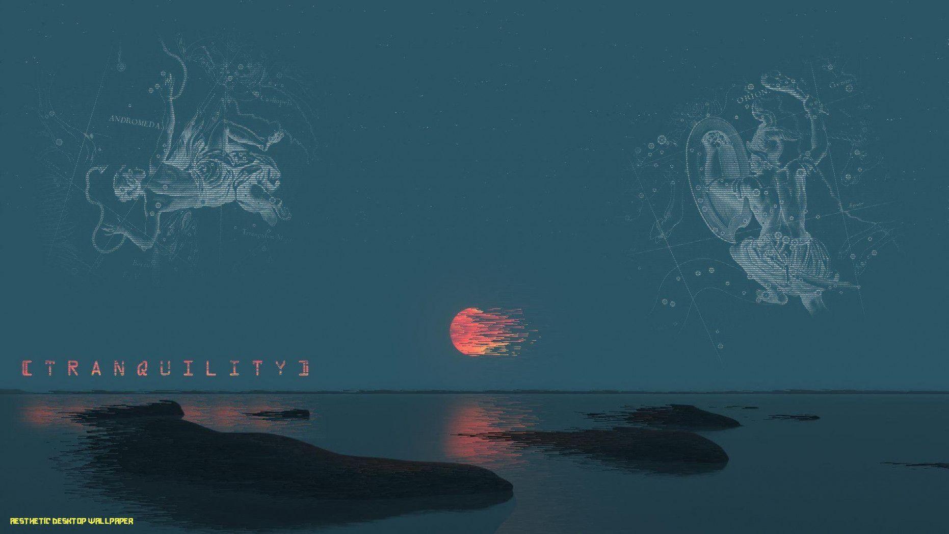 Dark Blue Aesthetic Computer Wallpapers - Top Free Dark Blue Aesthetic ...