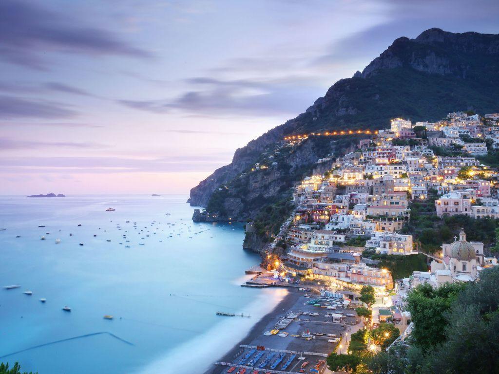 Positano Wallpapers - Top Free Positano Backgrounds - WallpaperAccess