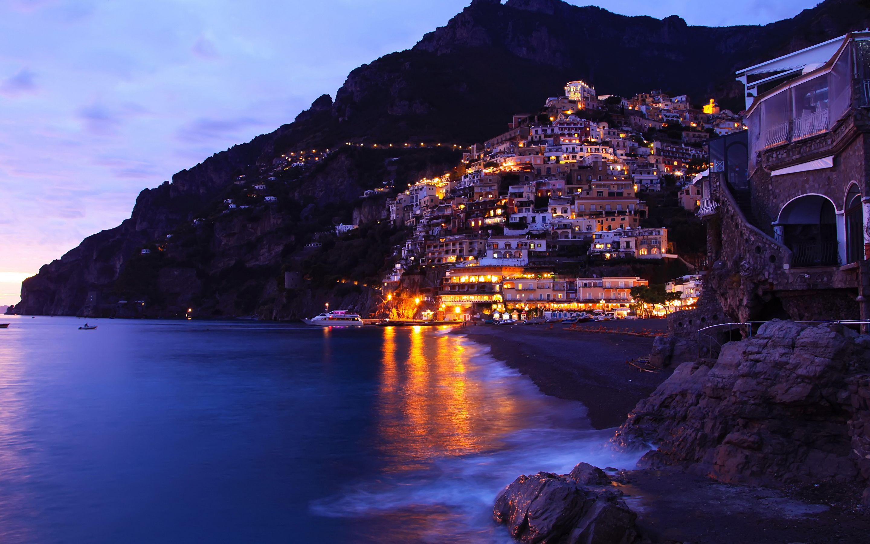 Positano Wallpapers - Top Free Positano Backgrounds - WallpaperAccess