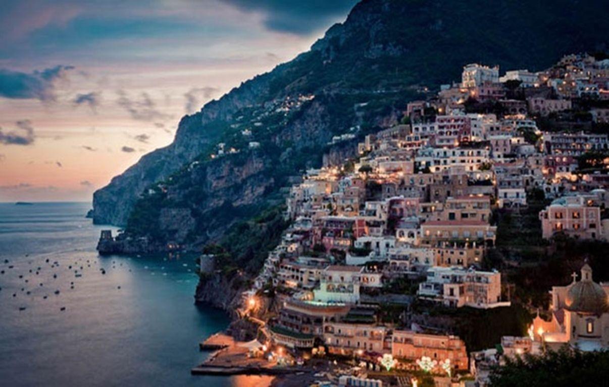 Positano Wallpapers - Top Free Positano Backgrounds - WallpaperAccess