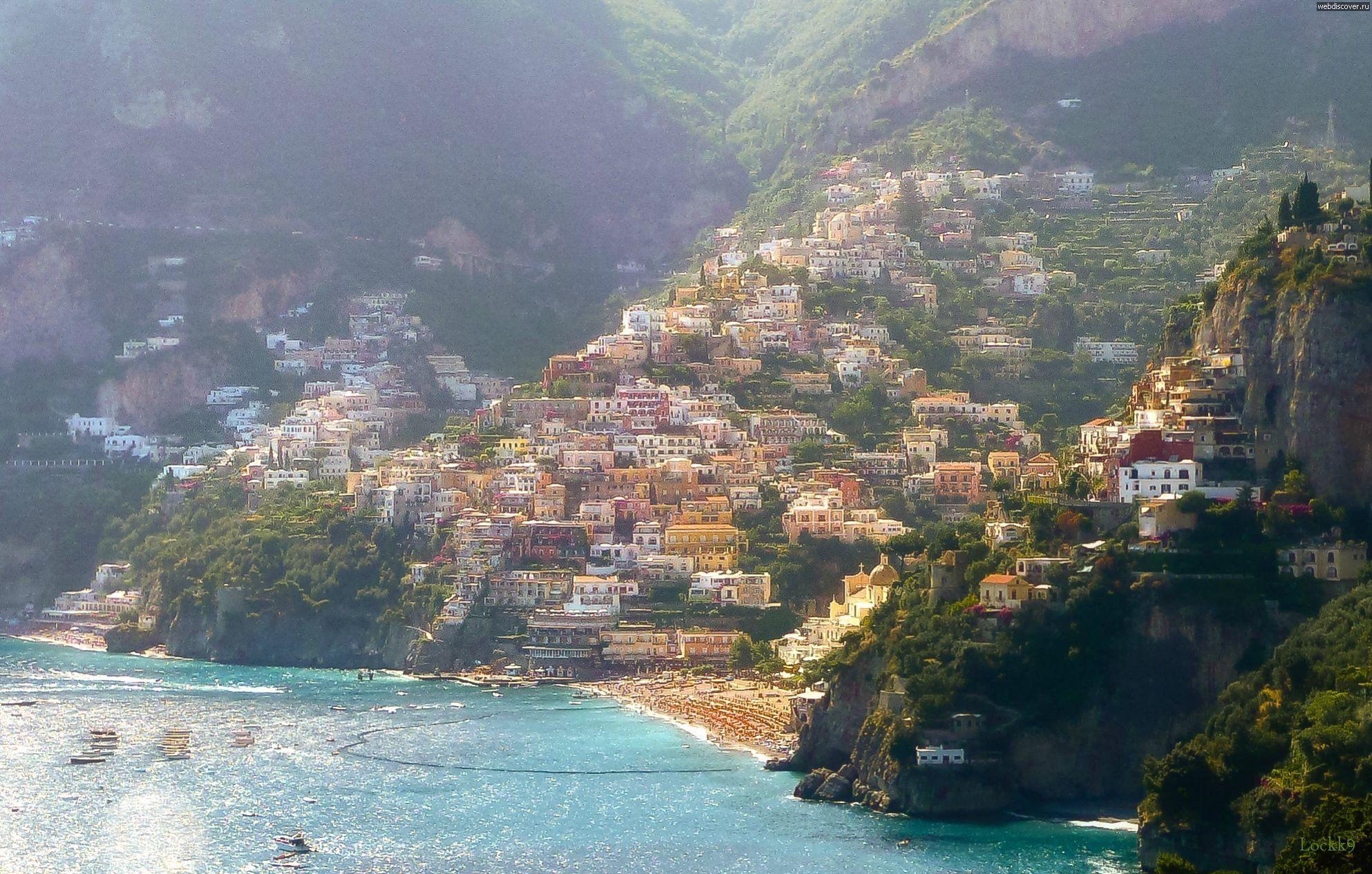 Positano Wallpapers - Top Free Positano Backgrounds - WallpaperAccess
