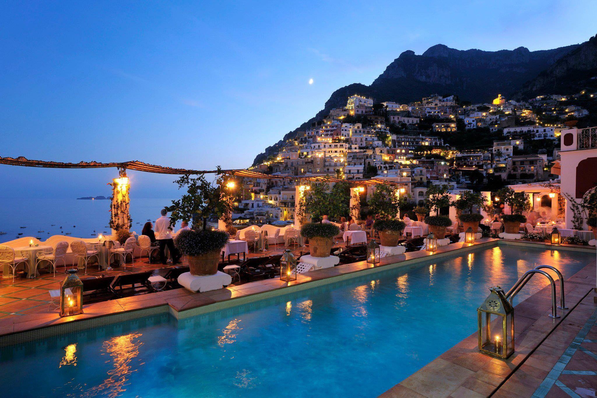 Positano Wallpapers - Top Free Positano Backgrounds - WallpaperAccess
