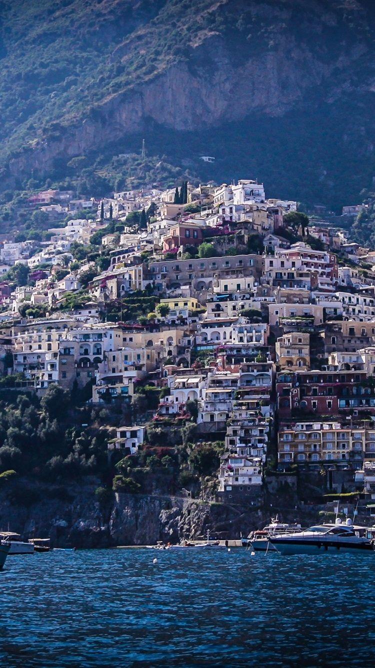 Positano Wallpapers - Top Free Positano Backgrounds - WallpaperAccess