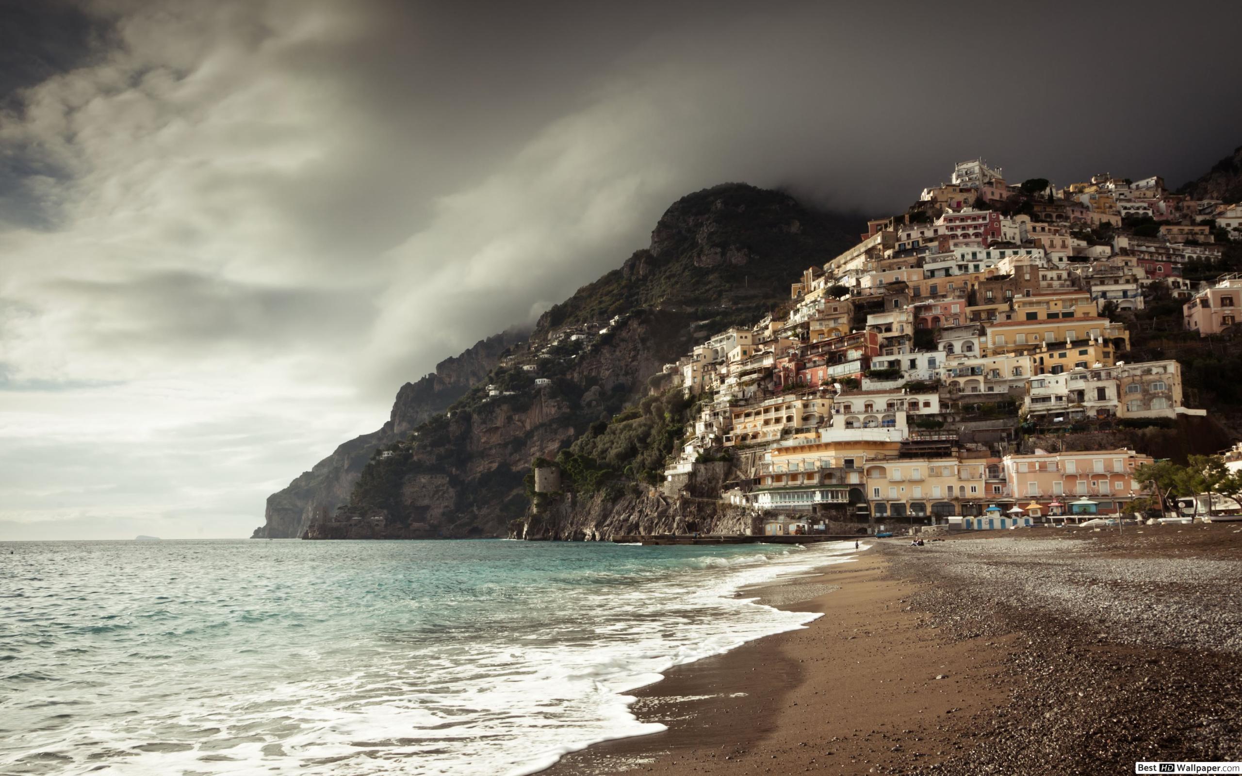 Positano Wallpapers - Top Free Positano Backgrounds - WallpaperAccess
