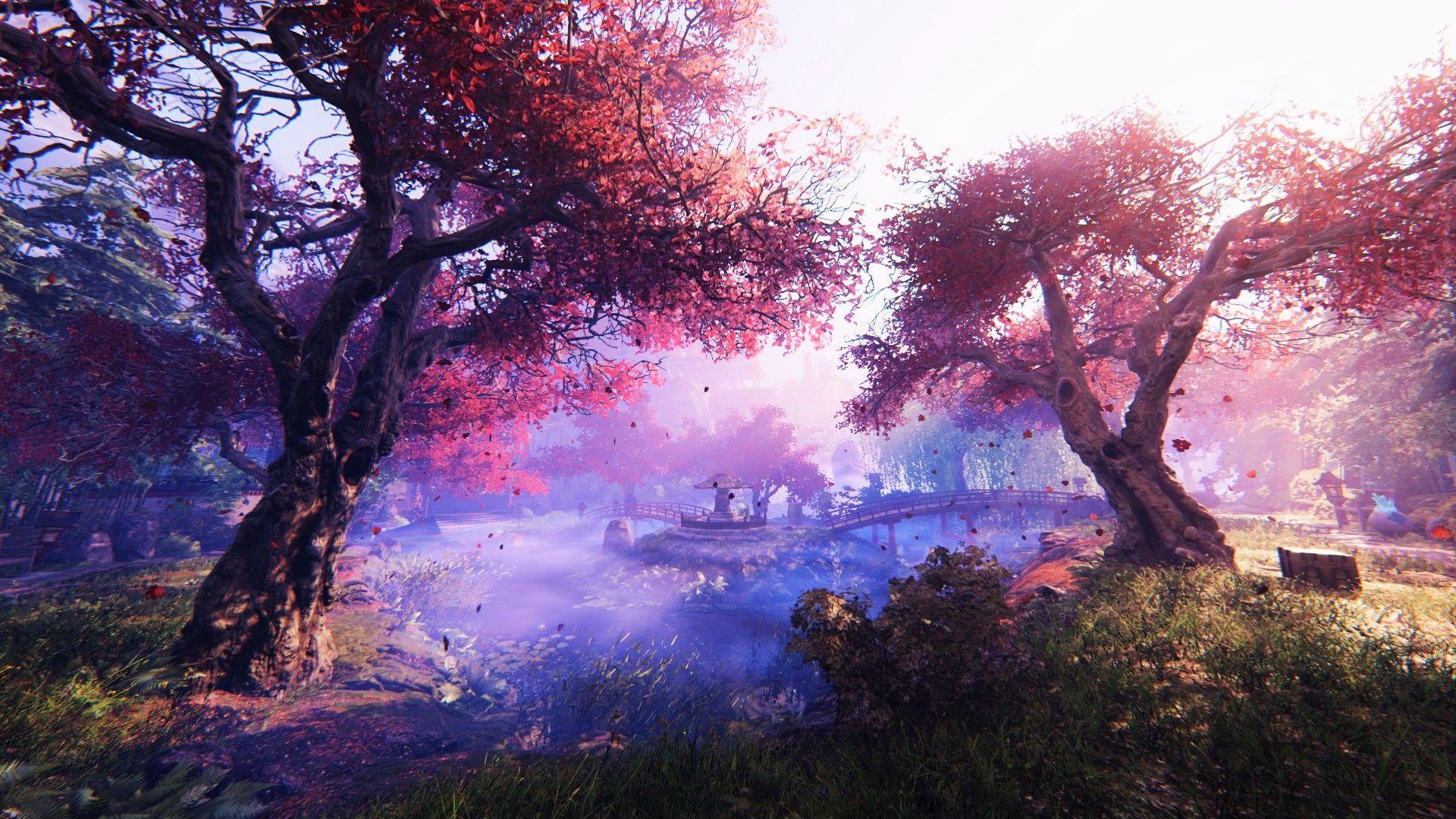 Shadow Warrior Wallpapers - Top Free Shadow Warrior Backgrounds ...