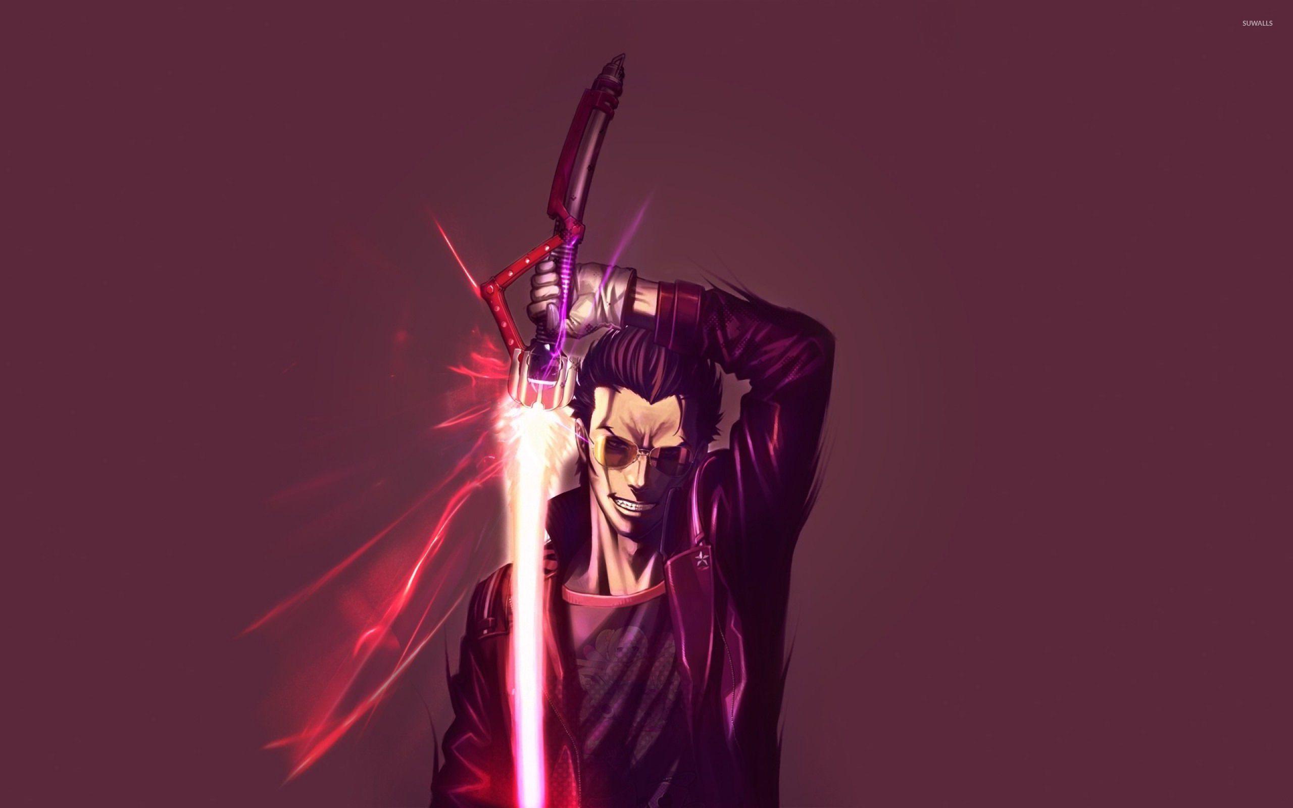 No More Heroes Wallpapers - Top Free No More Heroes Backgrounds ...