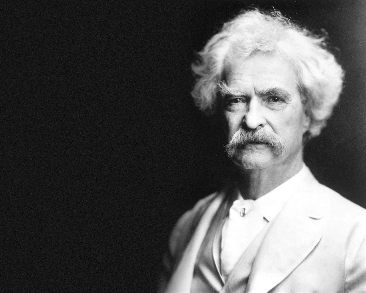 Mark Twain Wallpapers - Top Free Mark Twain Backgrounds - WallpaperAccess