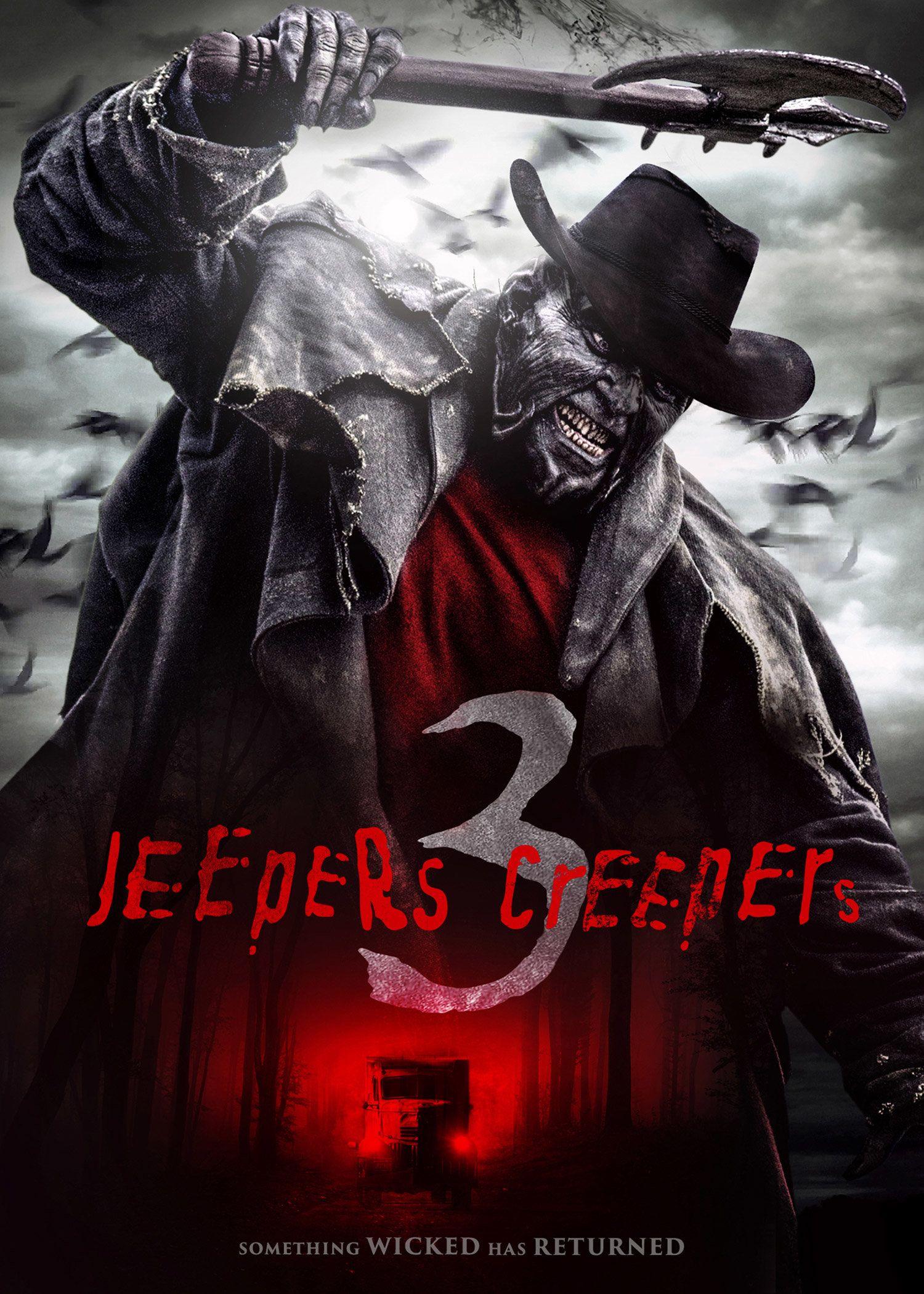 Jeepers Creepers Wallpapers - Top Free Jeepers Creepers Backgrounds ...