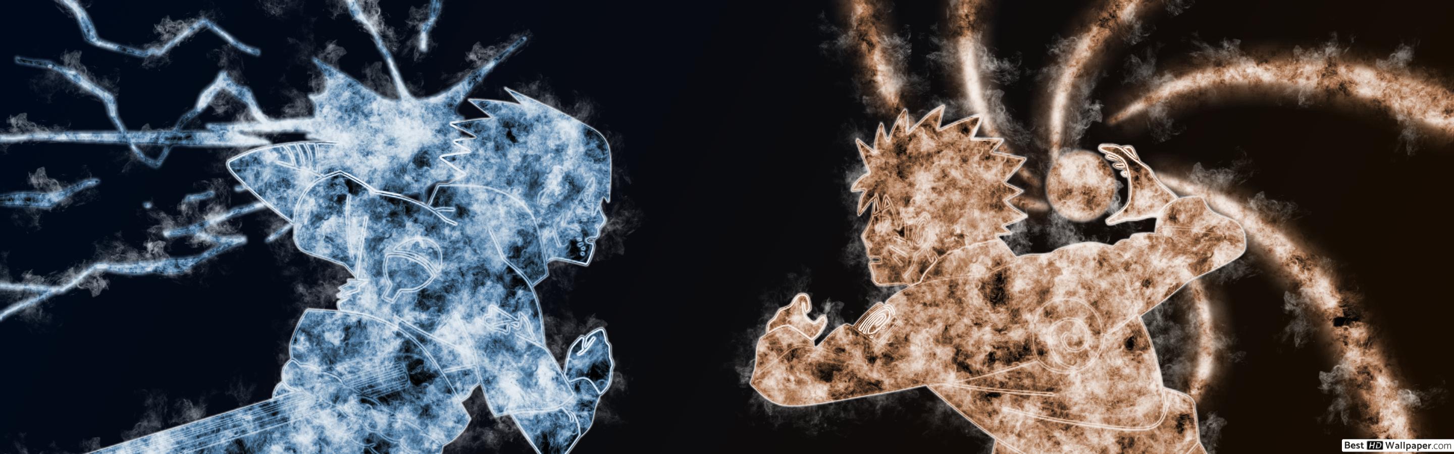 Dual Monitor Naruto Wallpapers - Top Free Dual Monitor Naruto ...