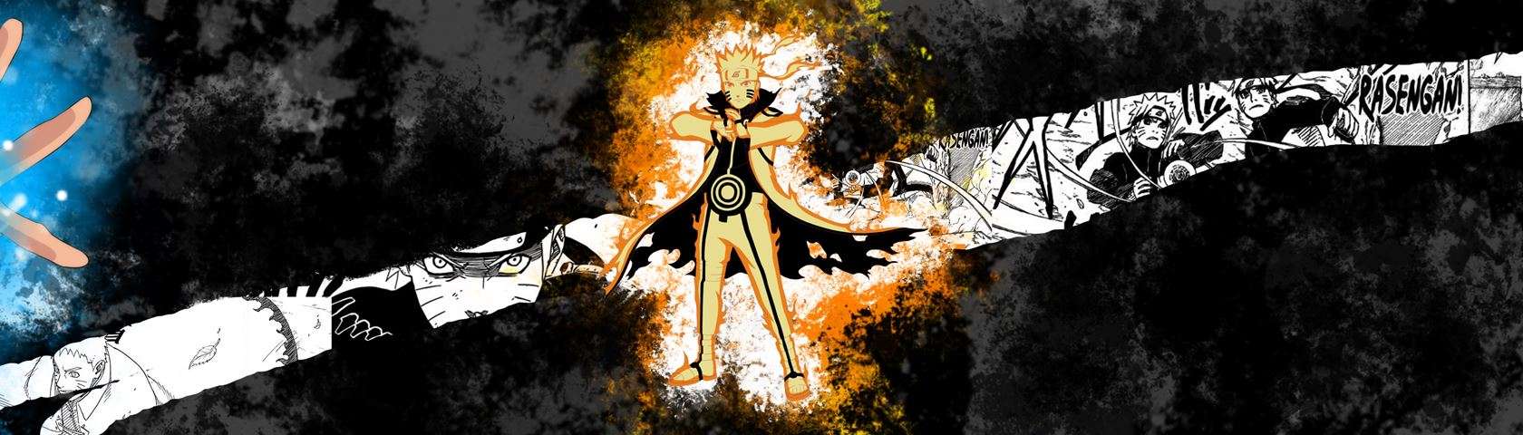 Dual Monitor Naruto Wallpapers - Top Free Dual Monitor Naruto ...