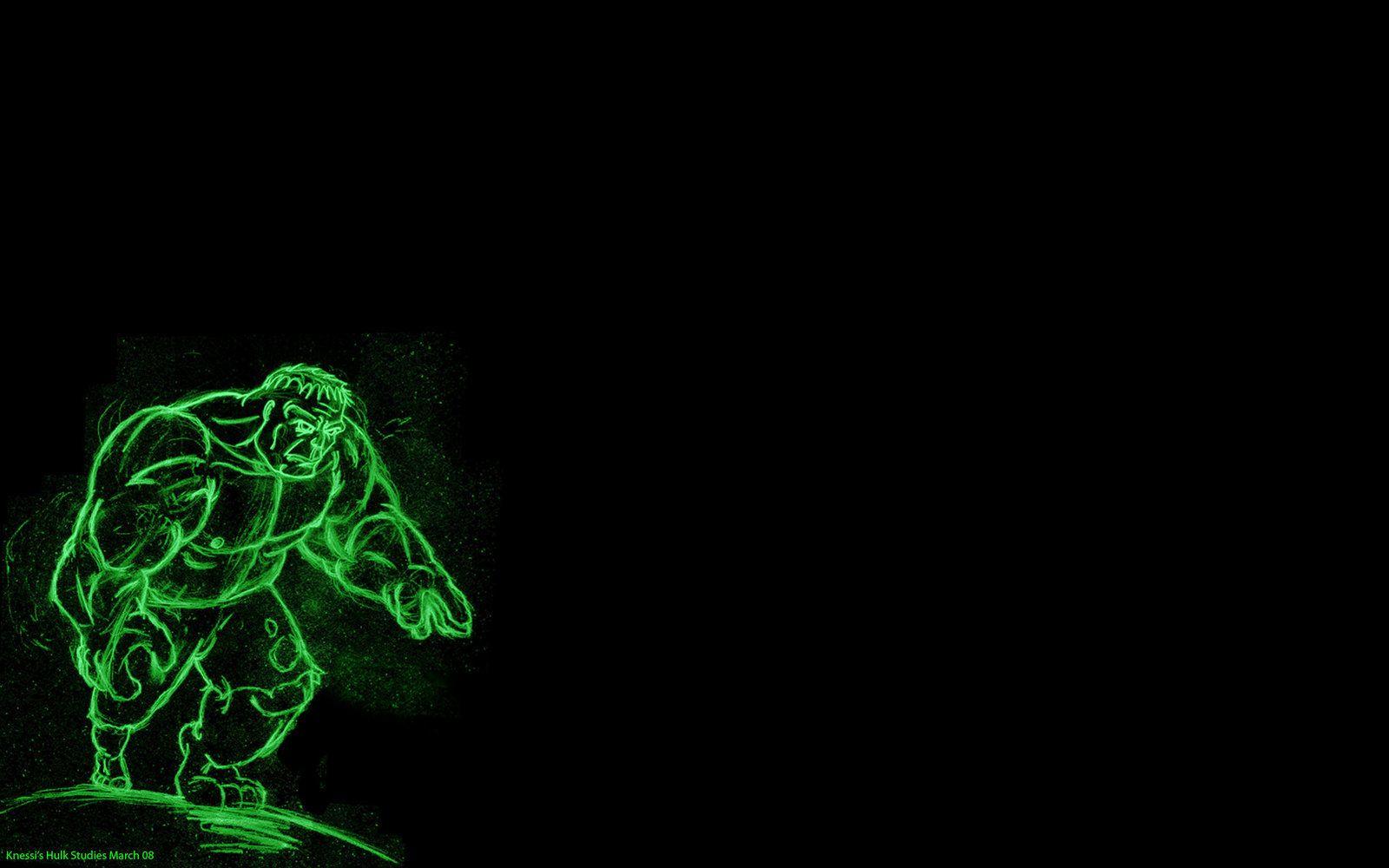 Hulk Black Wallpapers - Top Free Hulk Black Backgrounds - WallpaperAccess