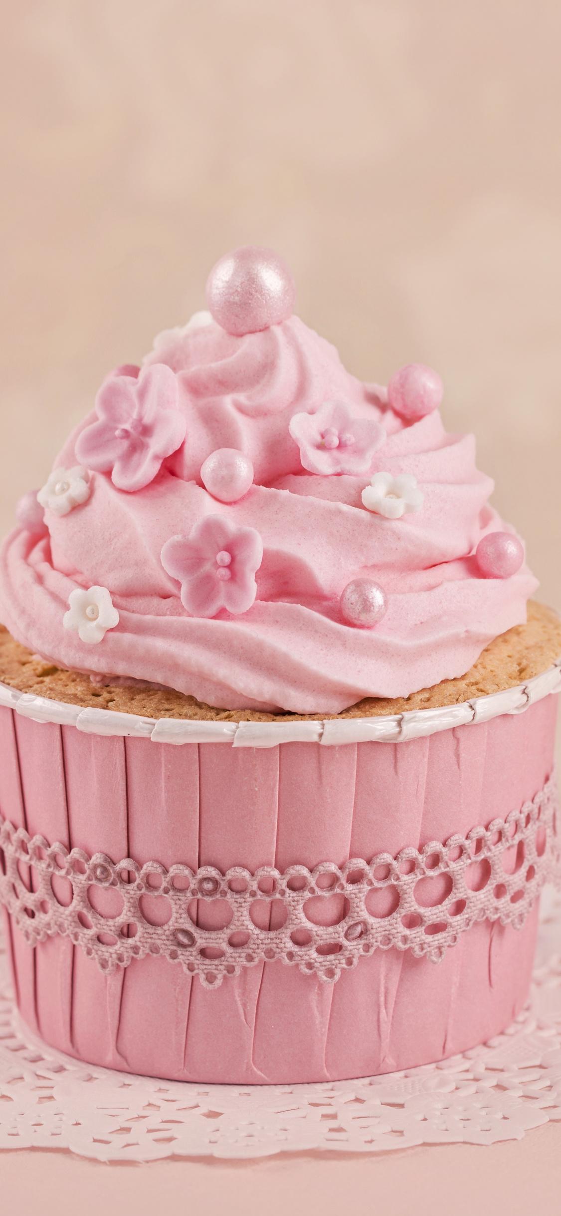 Cute Cupcake iPhone Wallpapers - Top Free Cute Cupcake iPhone ...