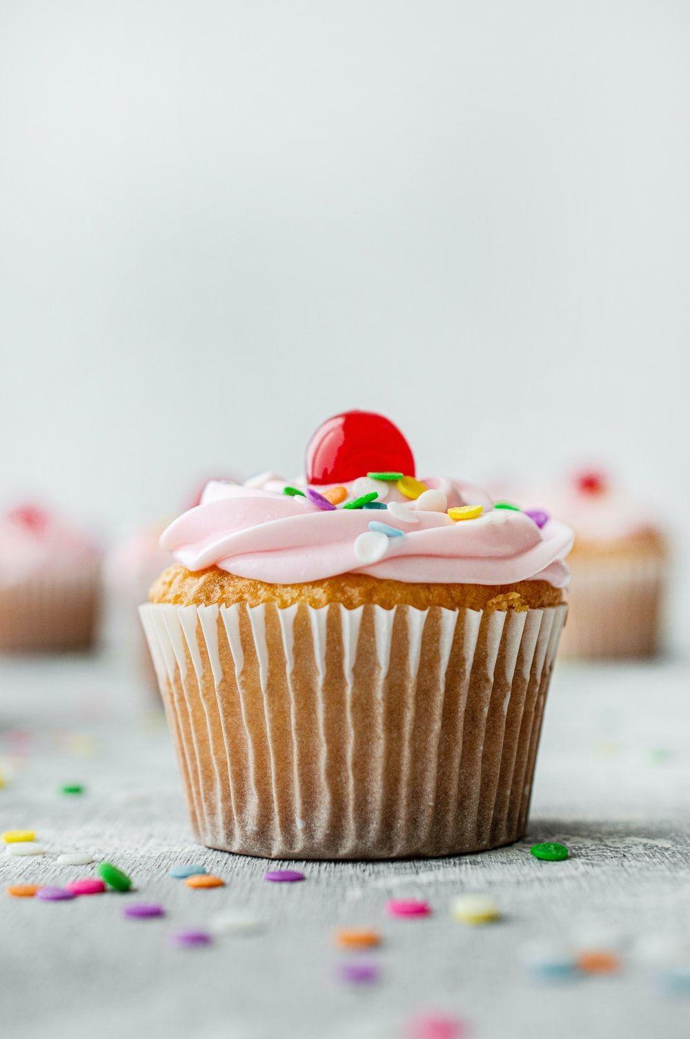 Cute Cupcake iPhone Wallpapers - Top Free Cute Cupcake iPhone ...