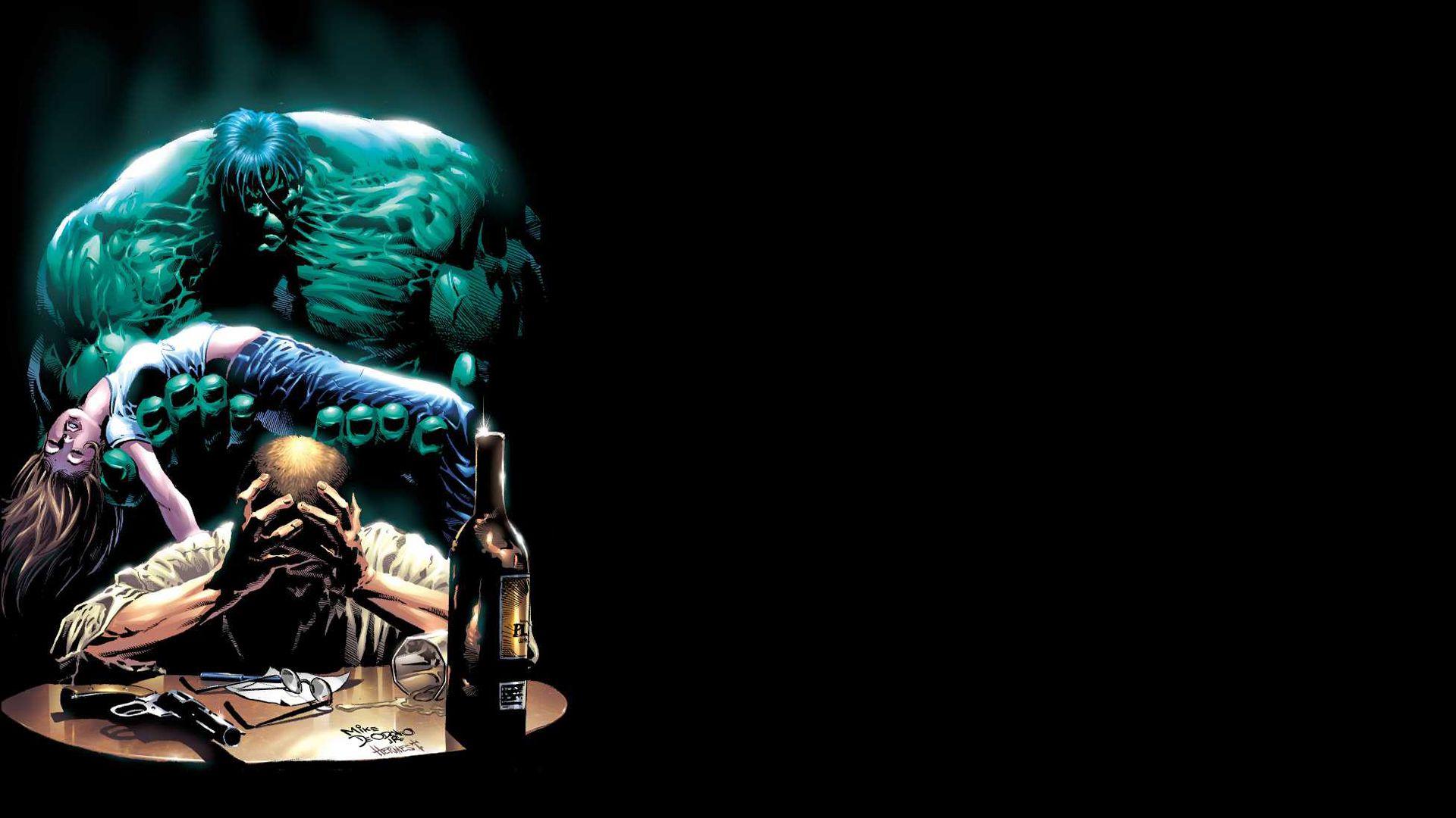 Hulk Black Wallpapers - Top Free Hulk Black Backgrounds - WallpaperAccess