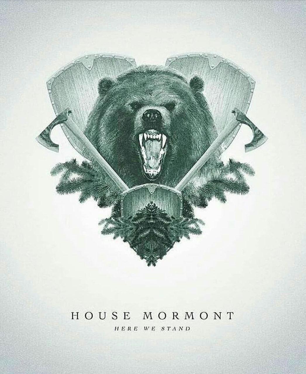 House Mormont Wallpapers - Top Free House Mormont Backgrounds ...