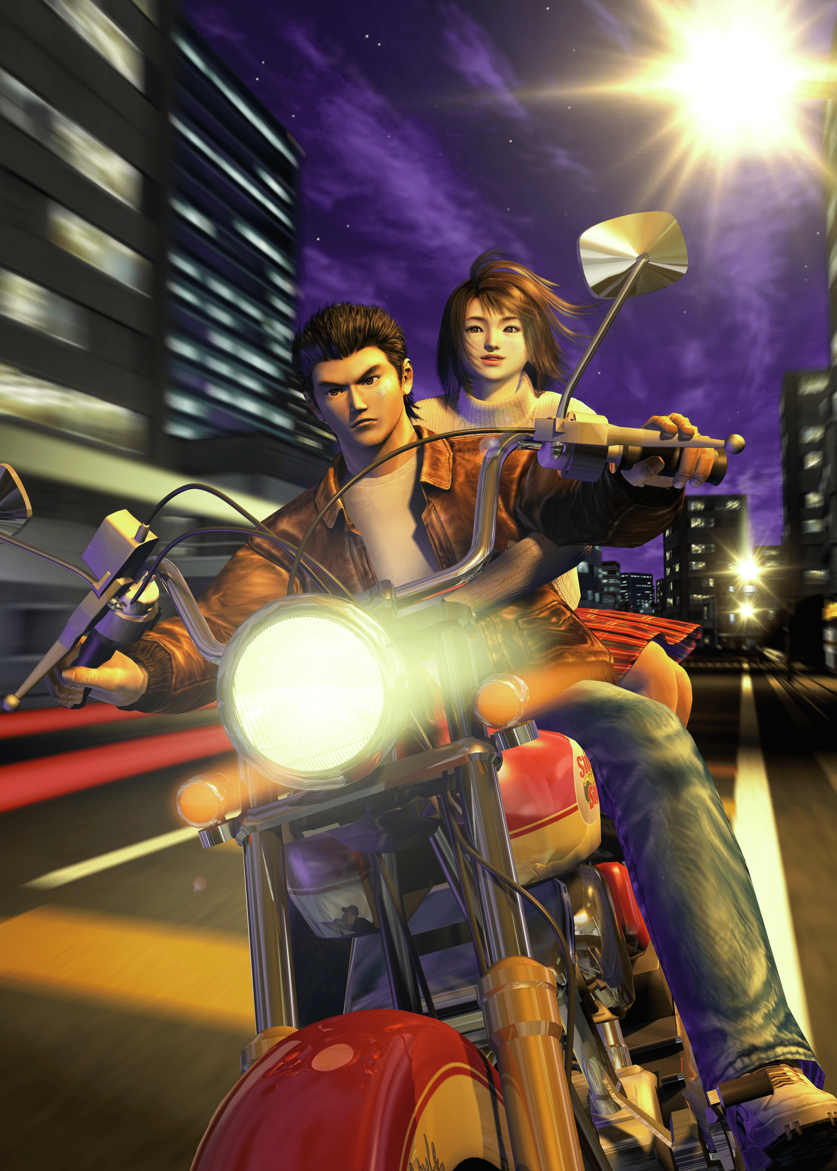 Shenmue Wallpapers - Top Free Shenmue Backgrounds - WallpaperAccess