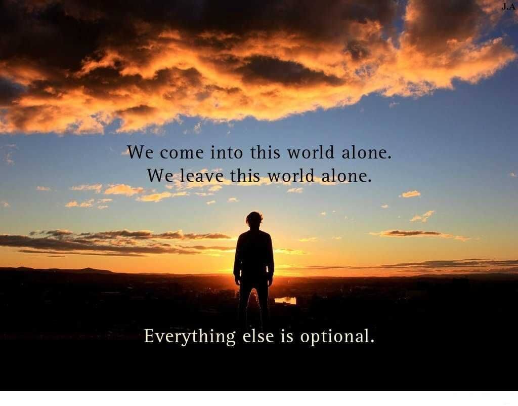 Alone Happy Wallpapers - Top Free Alone Happy Backgrounds - WallpaperAccess