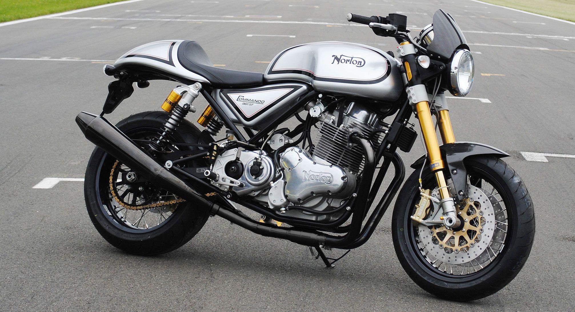 Norton Commando Wallpapers - Top Free Norton Commando Backgrounds ...