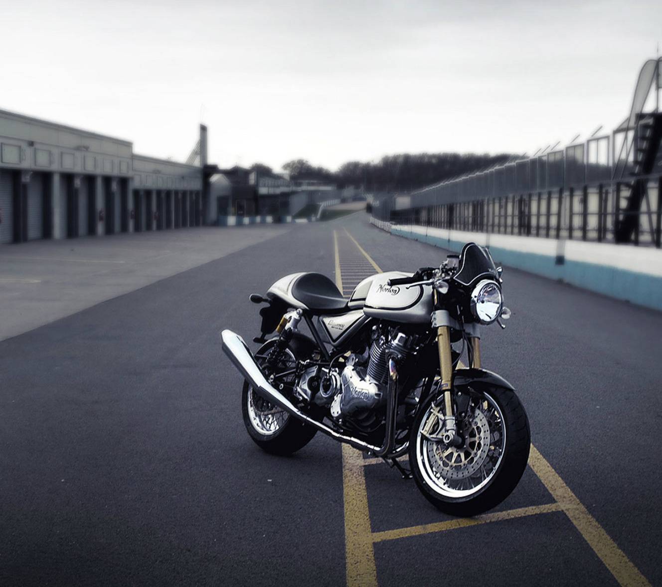 Norton Commando Wallpapers - Top Free Norton Commando Backgrounds ...