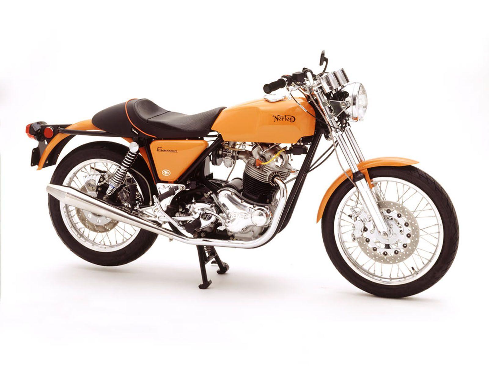 Norton Commando Wallpapers - Top Free Norton Commando Backgrounds ...