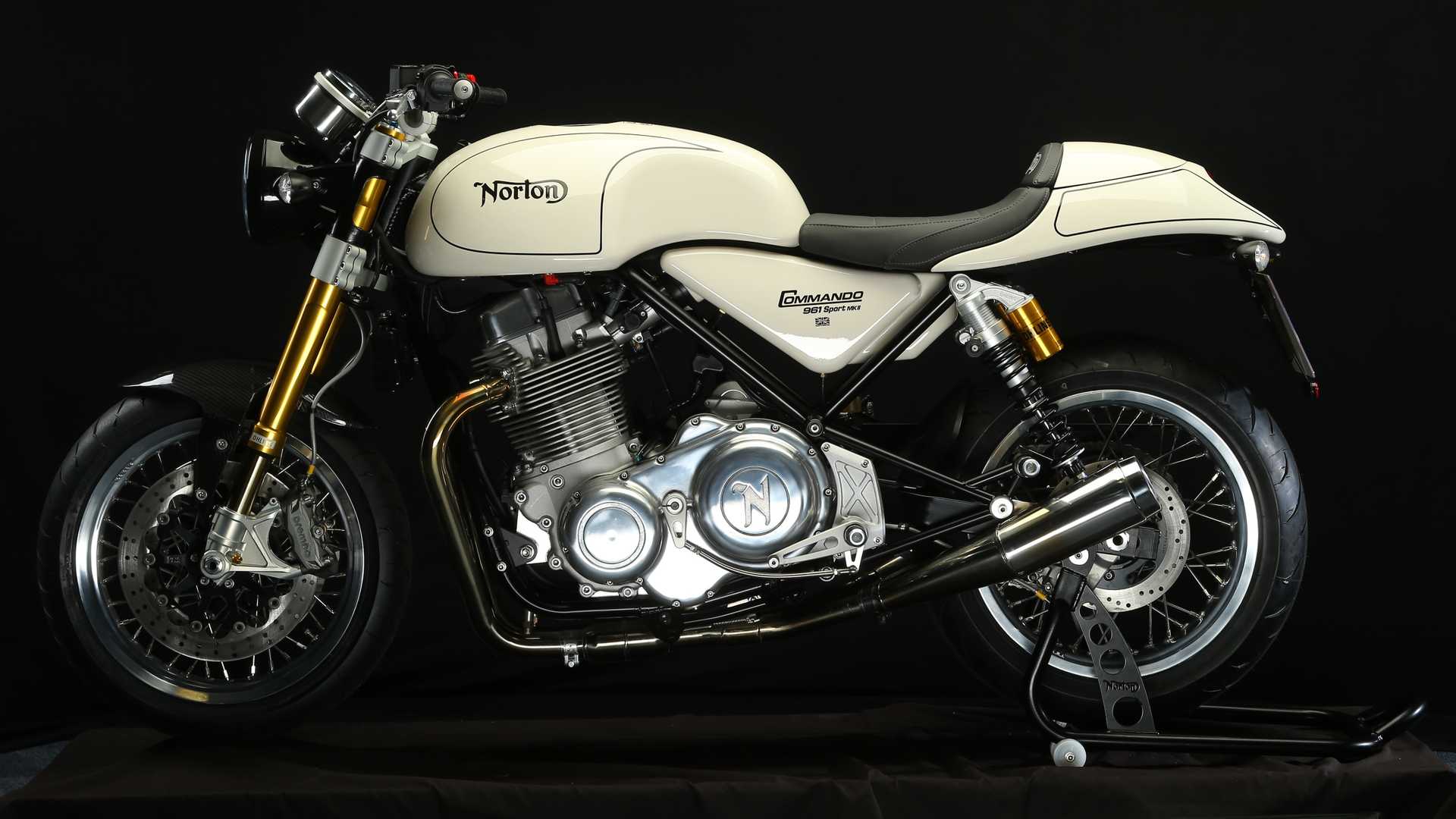 Norton Commando Wallpapers - Top Free Norton Commando Backgrounds ...