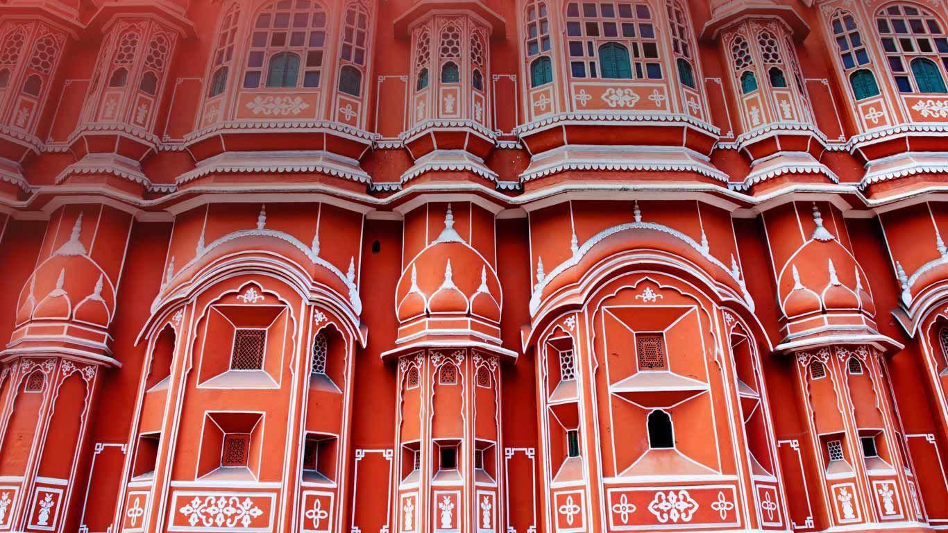 Hawa Mahal Wallpapers - Top Free Hawa Mahal Backgrounds - WallpaperAccess