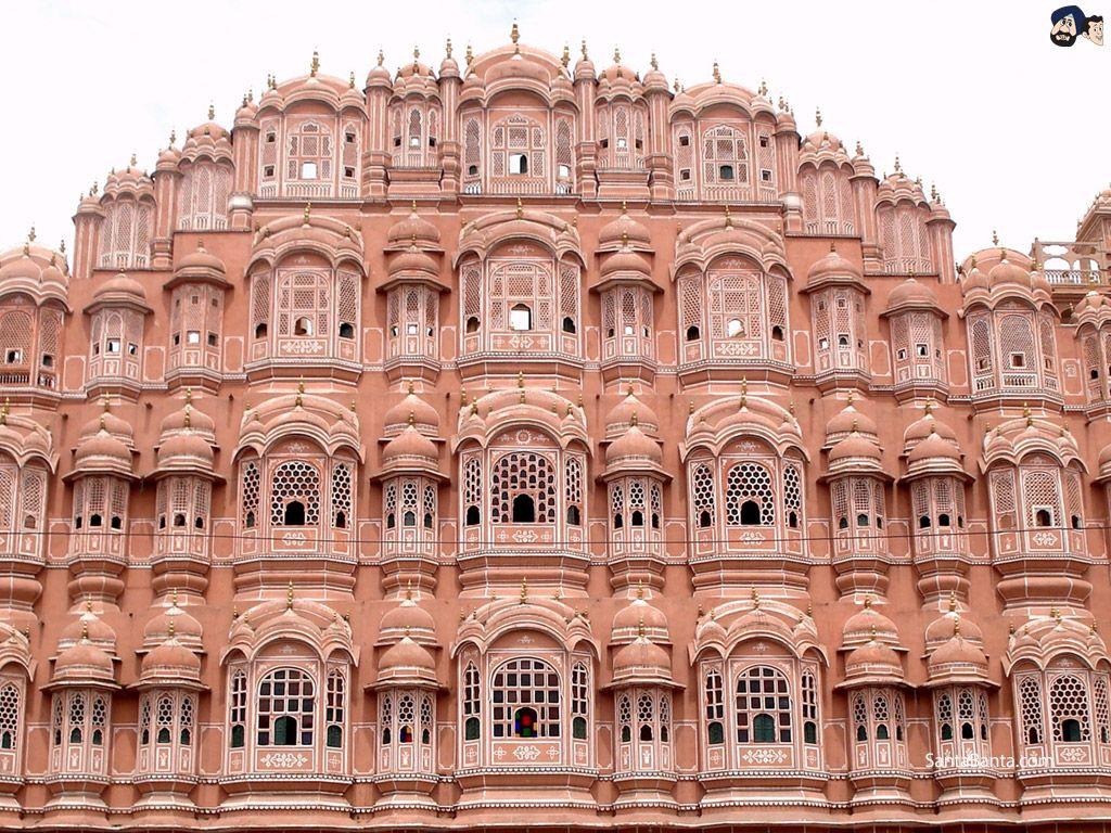 Hawa Mahal Wallpapers - Top Free Hawa Mahal Backgrounds - WallpaperAccess