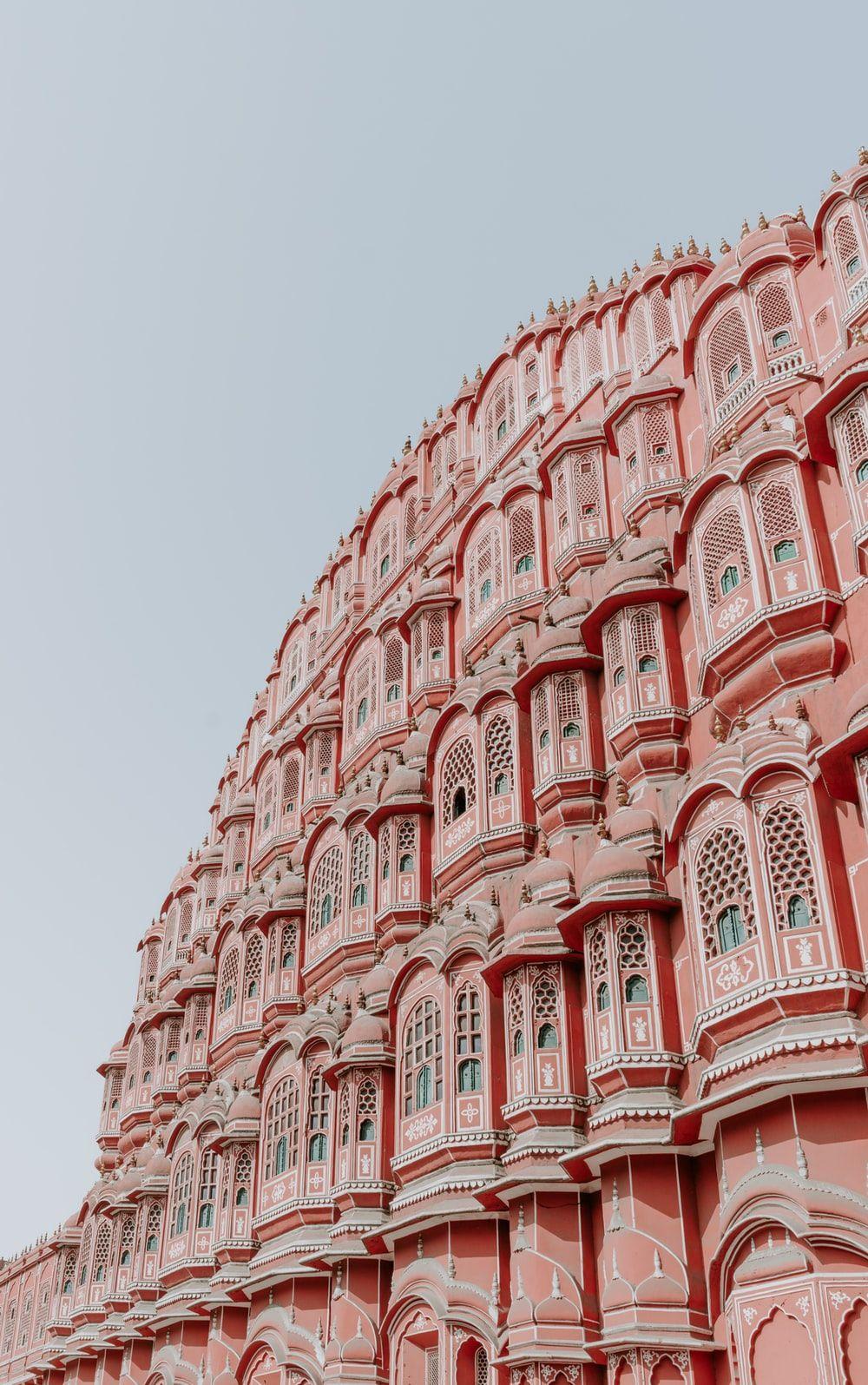 Hawa Mahal Wallpapers - Top Free Hawa Mahal Backgrounds - WallpaperAccess
