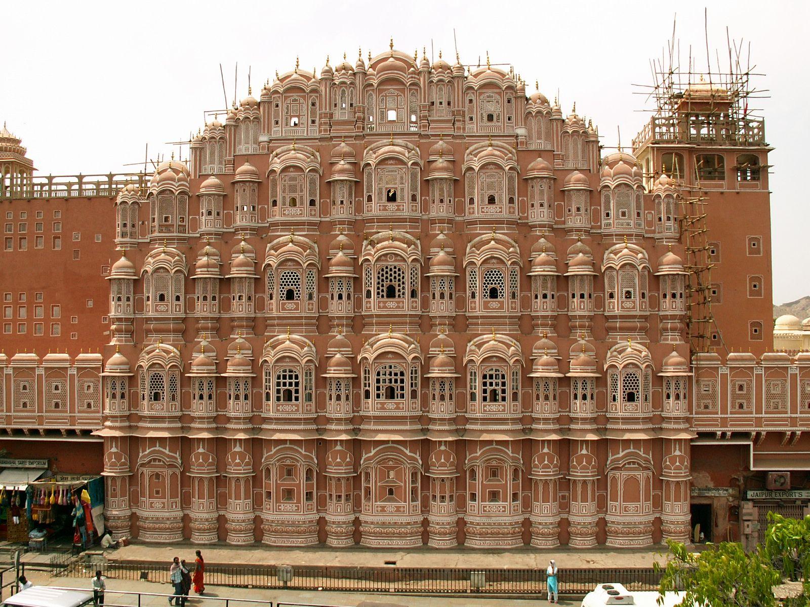 Hawa Mahal Wallpapers - Top Free Hawa Mahal Backgrounds - WallpaperAccess