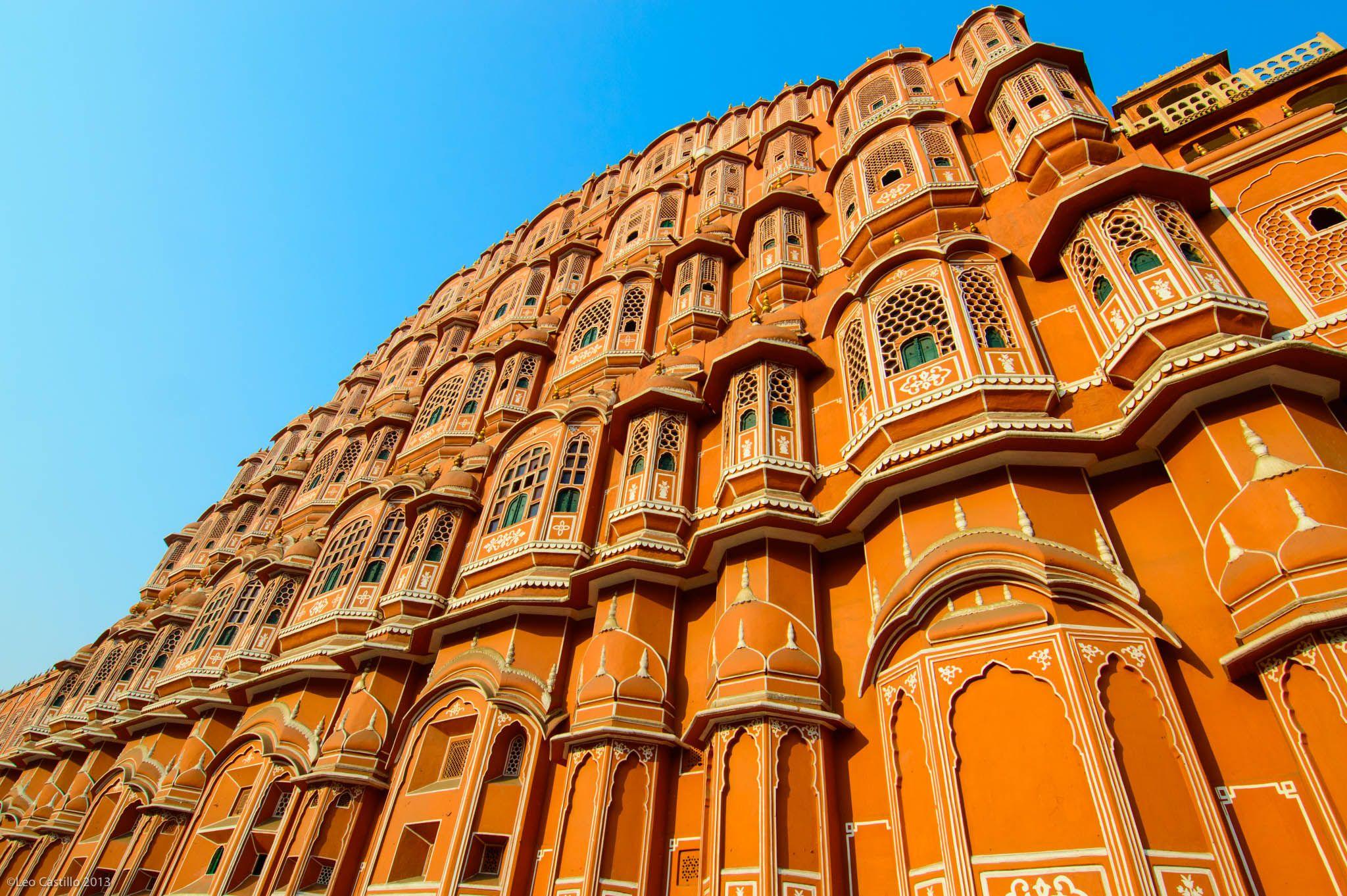 Hawa Mahal Wallpapers - Top Free Hawa Mahal Backgrounds - WallpaperAccess