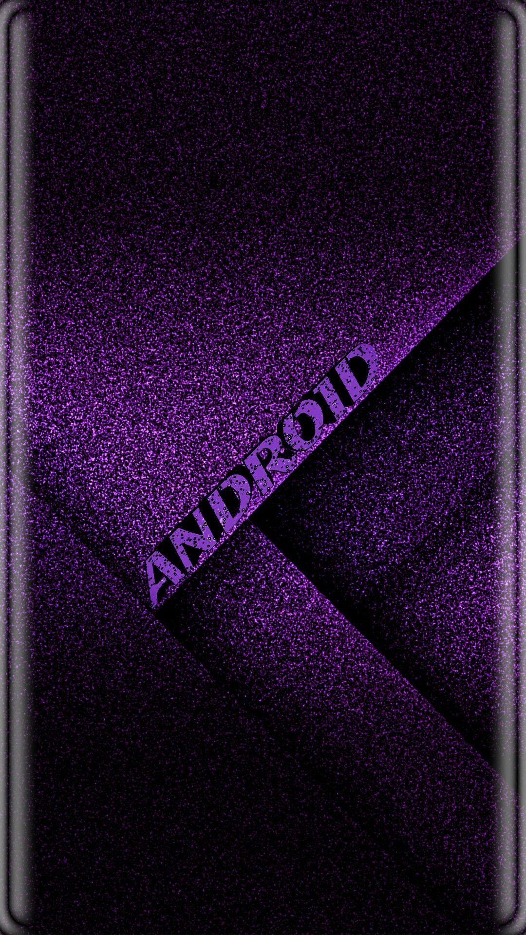 Purple Android Wallpapers - Top Free Purple Android Backgrounds ...