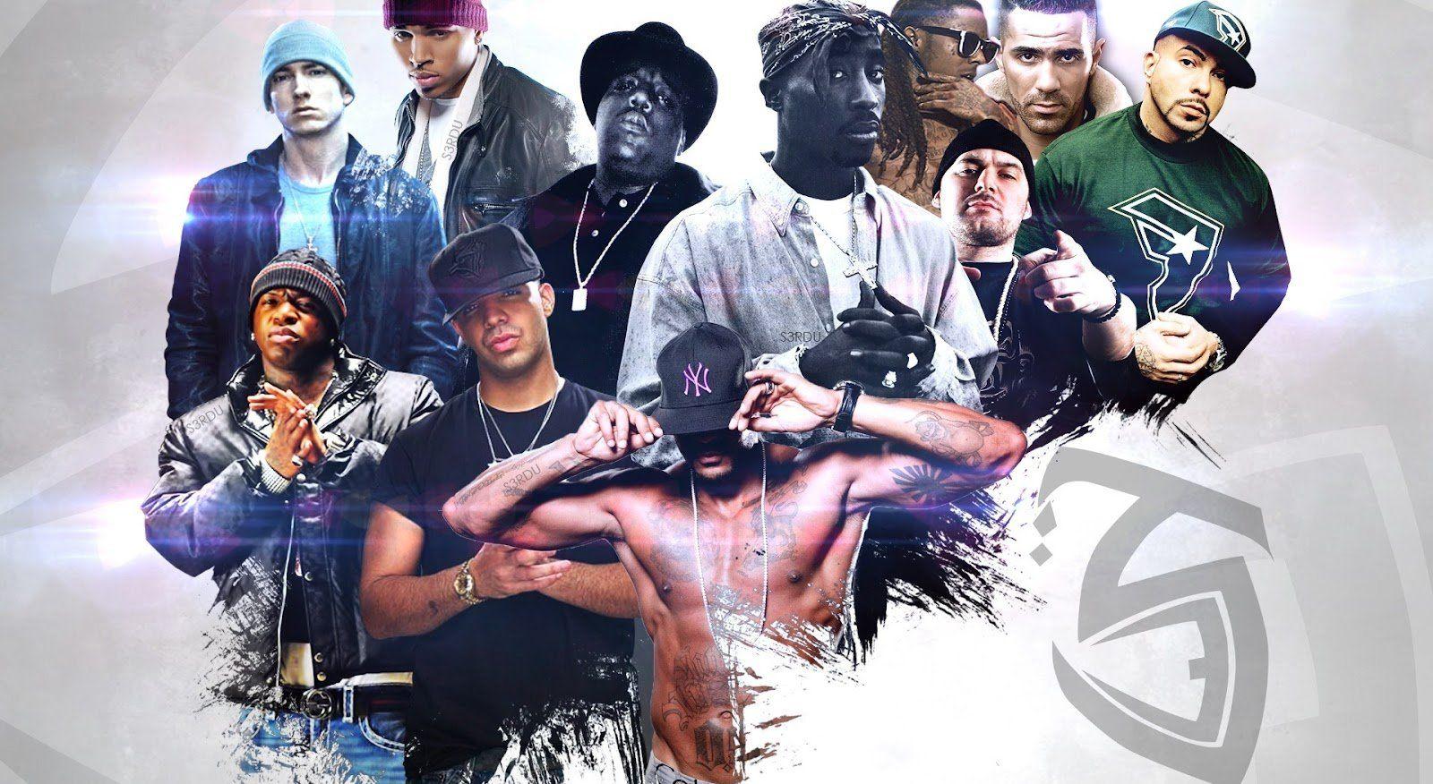 Cool Rap Wallpapers - Top Free Cool Rap Backgrounds - WallpaperAccess