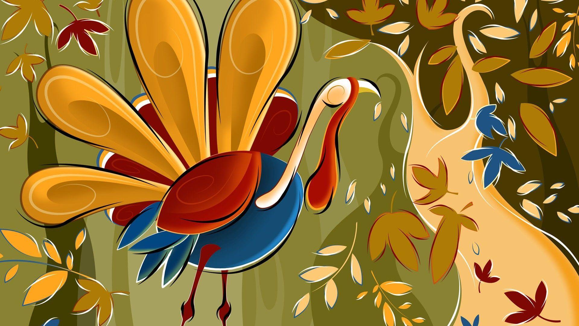 3D Thanksgiving Wallpapers - Top Free 3D Thanksgiving Backgrounds ...