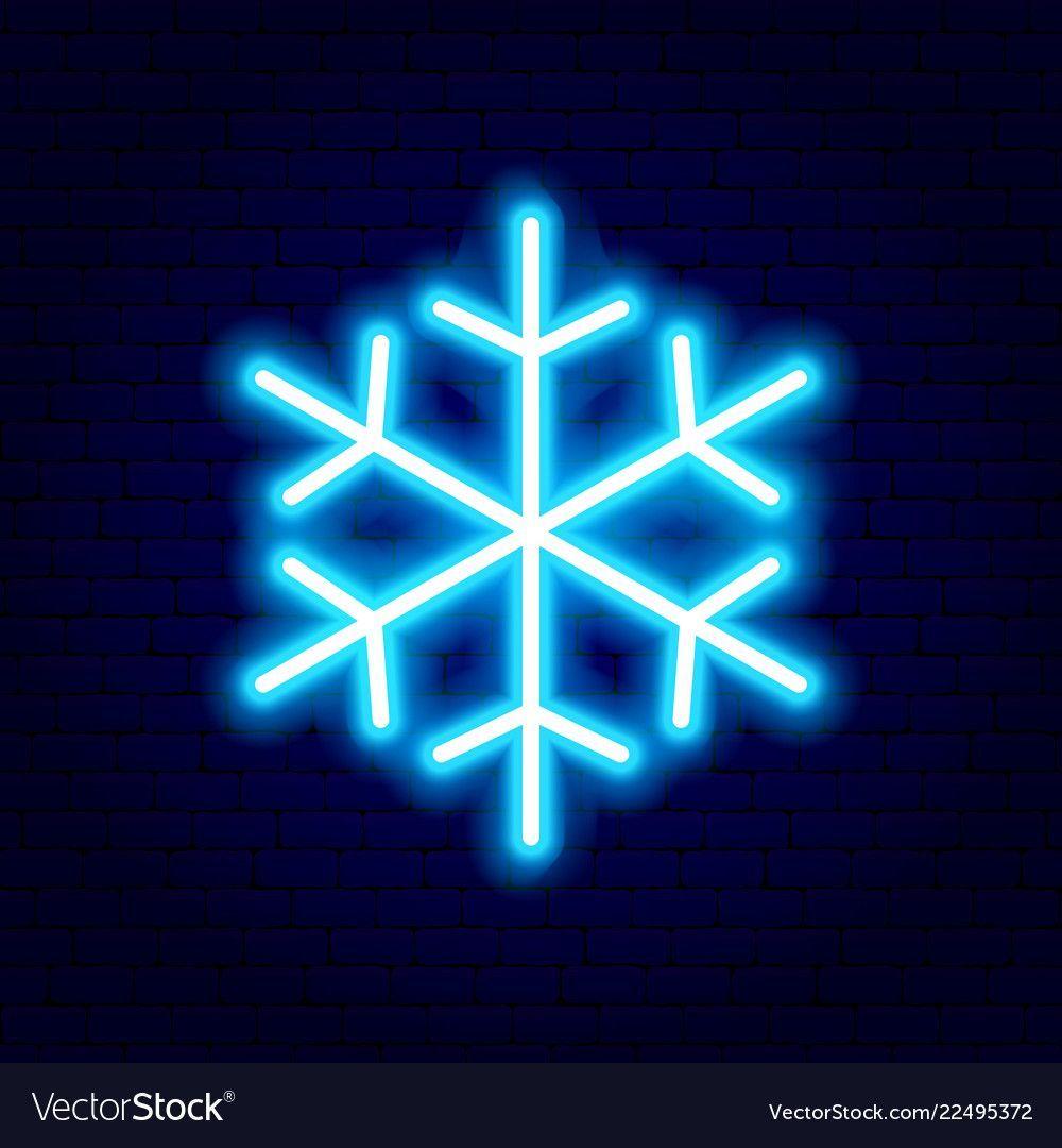 Neon Snowflake Wallpapers - Top Free Neon Snowflake Backgrounds ...