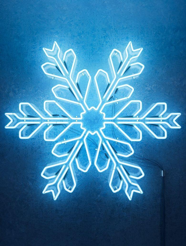 Neon Snowflake Wallpapers - Top Free Neon Snowflake Backgrounds ...