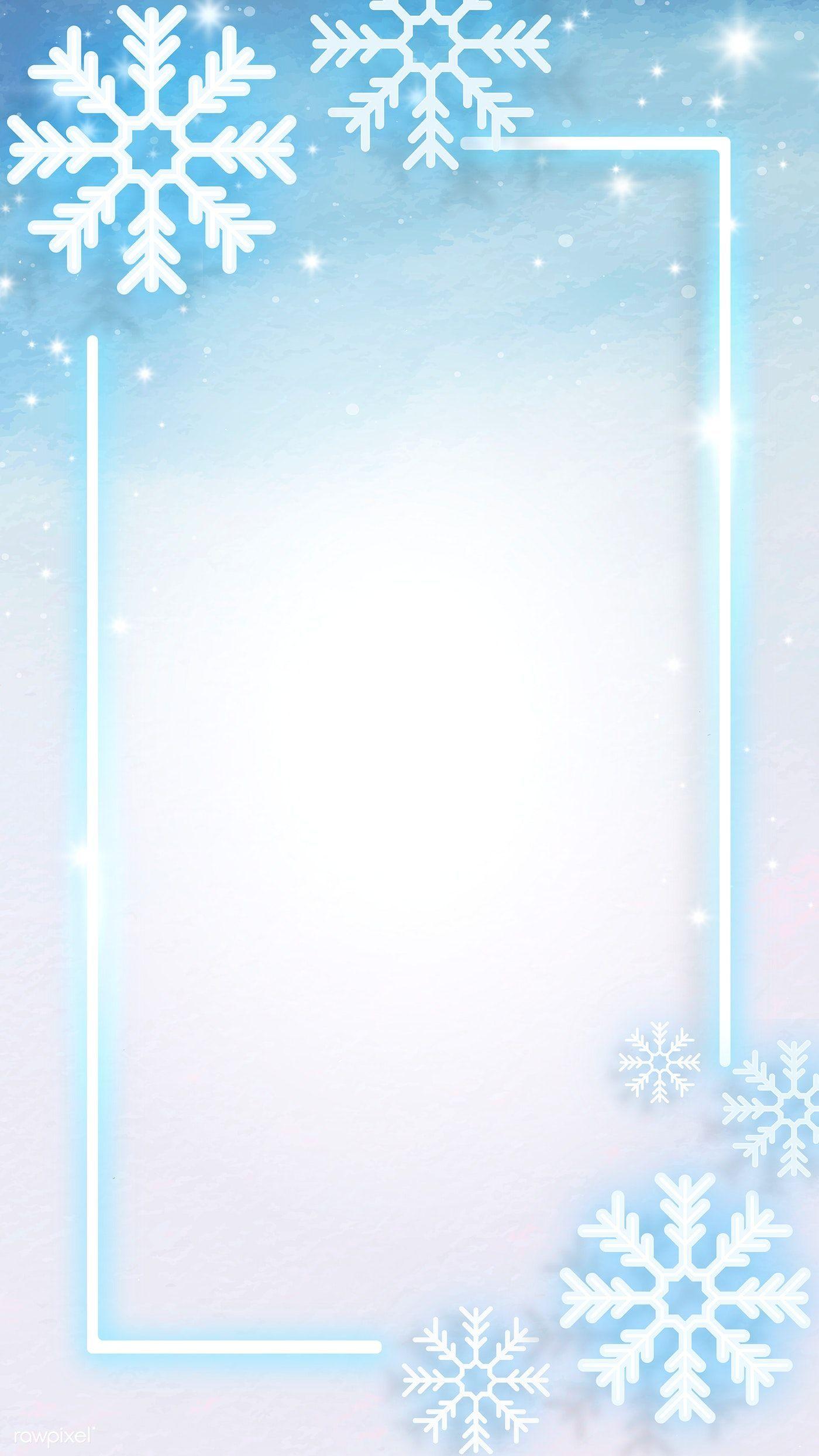 Neon Snowflake Wallpapers - Top Free Neon Snowflake Backgrounds ...